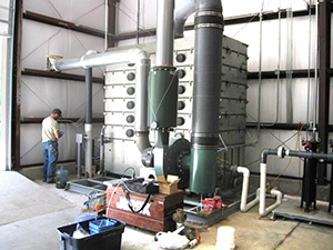 Remediation Of Gasoline Impacted Bedrock Aquifer Wcec West Central